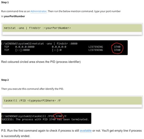 [solved] caused by bindexception address already in use