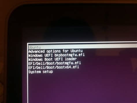 12 10 ubuntu and windows 8 boot problems ssd uefi