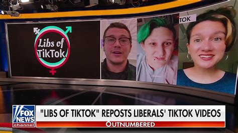 Washington Post Reporter Doxxes Tiktok Creator Fox News Video