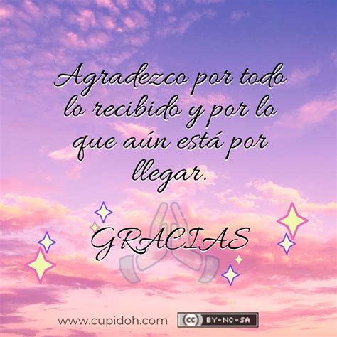 Frases De Agradecimiento Y  Para Dar Las Gracias