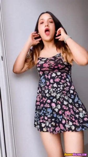 Nora Babe Talked Into Nude Selfie On Instagram Bannedselfies