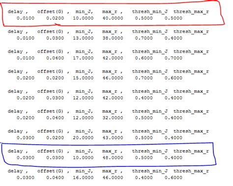 [best answer] saving extracting relevant data from cell arrays in
