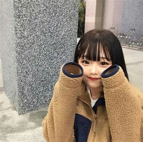 Ulzzang Asian Korean Icons Asian Icon Aesthetic Korea Garotas Asiáticas