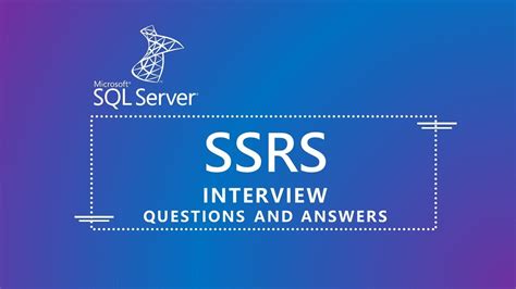 ssrs interview questions and answers msbi most asked questions