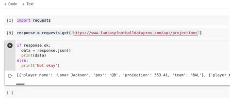 learn python with the nfl part two fantasy football data pros