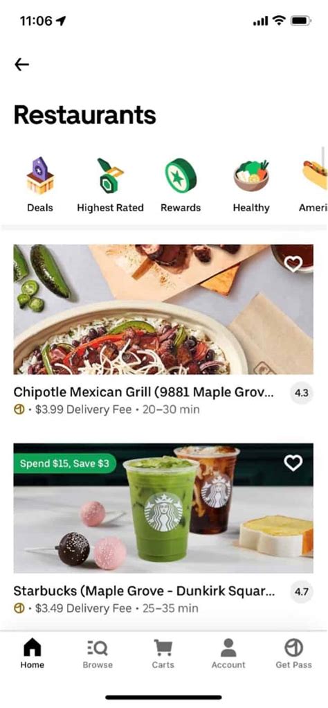 How Does Uber Eats Work And How Much Does It Cost