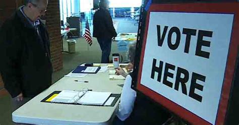Audit Minnesota Needs Upgrade To Voter Registration System Cbs Minnesota