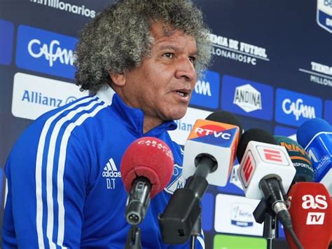 Alberto Gamero Refuerzos Millonarios Gamero Sobre Más Refuerzos Las