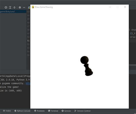 pygame resize and rotate the image islandtropicaman