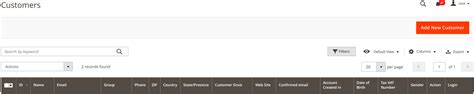 add custom attribute to customer grid in magento 2 belvg blog