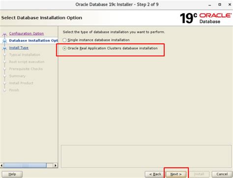 how to install oracle rac 19c on linux database tutorials