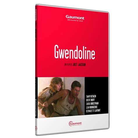 Gwendoline Dvd Esc Editions