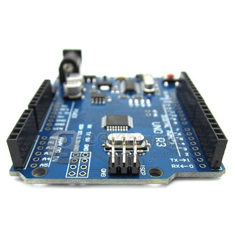 Arduino Uno R3 Mirco Usb Socket Atmega328p Development Board