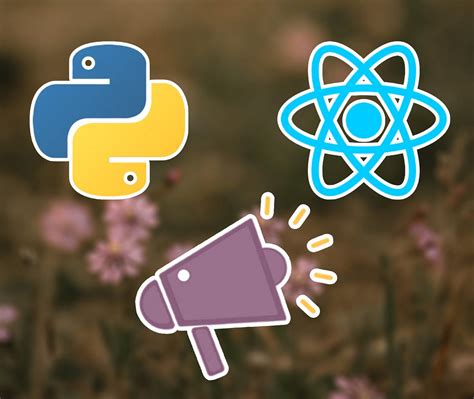 server sent events using python flask and react js by tahsin