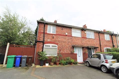 3 Bed Semi Detached House For Sale In Wallasey Avenue Fallowfield