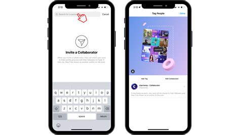 how to use instagram s collab feature clipchamp blog