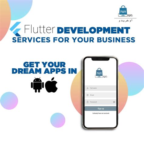 design flutter ui or convert psd figma xd into flutter ui by khareedar