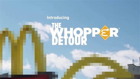 Whopper Detour Wins Second Grand Prix Ho Communication Shanghai Wins