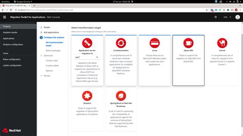 red hat eases migration of java applications to kubernetes cloud