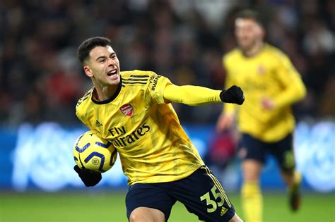 Gabriel Martinellis Top Five Arsenal Goals Ranked