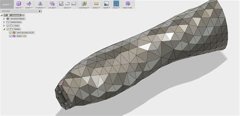 unable to detect self intersecting faces autodesk community