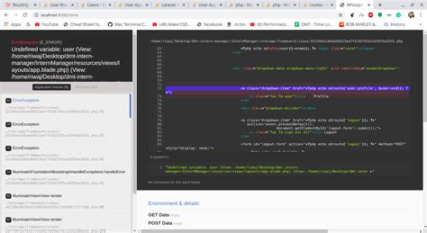 php laravel passing {id} in href stack overflow
