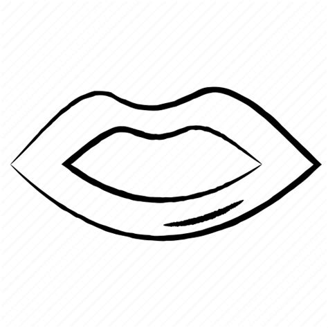 Beauty Lips Lipstick Makeup Icon Download On Iconfinder