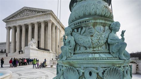 Supreme Court Justices Seem Incredulous At Repeated Racial Bias In Jury