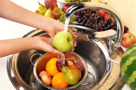 Washing Fresh Produce Dos And Donts Safe Fruits And Veggies