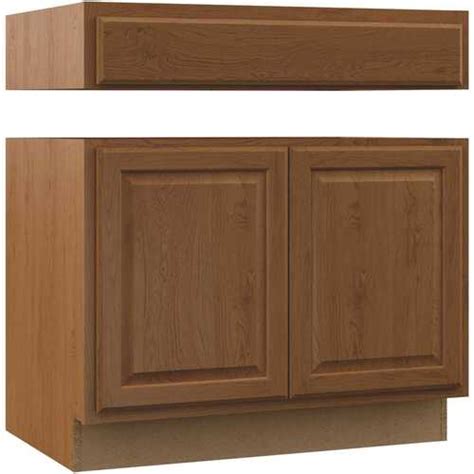 Hampton Bay Ksba36 Mo Hampton Assembled 36x34 5x24 In Accessible Ada