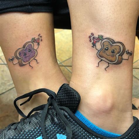 30 Best Friend Tattoo Ideas To Share With Your Bestie Best Friend