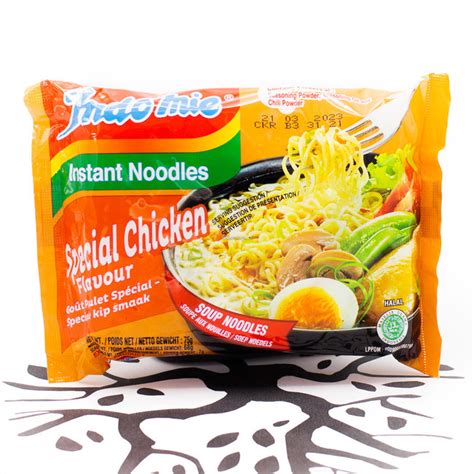 Indomie Chicken Flavour 1 Stuk Toko Gembira Tokogembira Nl