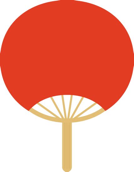 [10000ダウンロード済み√] 団扇 イラスト 無料
