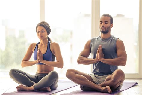 Deep Breathing Benefits And Exercises 30 Day Fitness Challenge