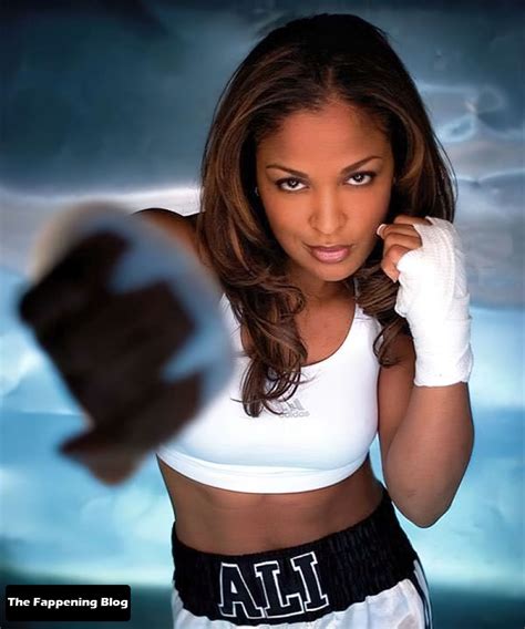 Laila Ali Thereallailaali Nude Leaks Photo 36 Thefappening