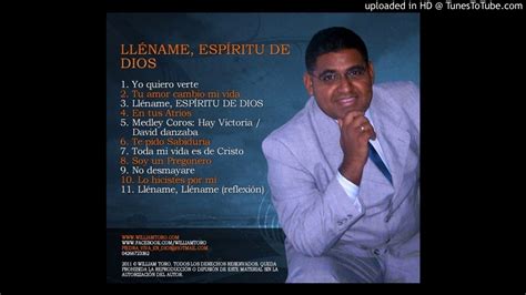 William Toro No Desmayare Adoracion Youtube