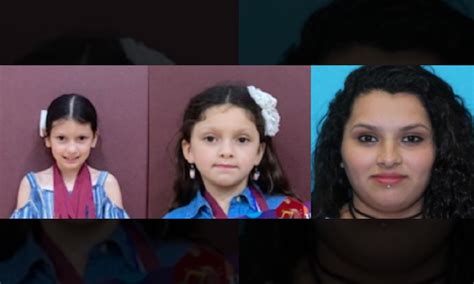 Texas Amber Alert 2 Girls Abducted In Frio County Bno News