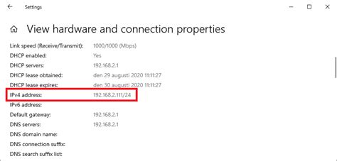 find your pc s ip address — simrig control center documentation
