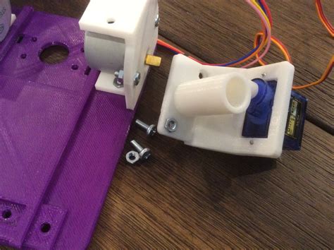 build and program an arduino drawbot 11 steps with pictures