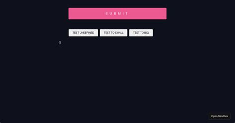 react hook form zod resolver example forked updated codesandbox