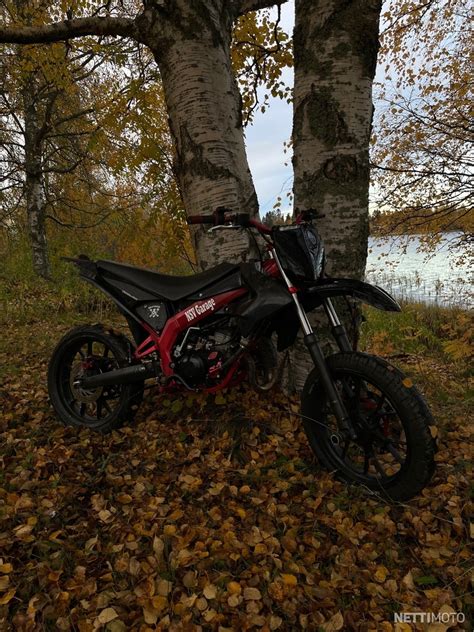 Derbi Drd X Treme 50 Cm³ 2012 Alavus Mopo Nettimoto