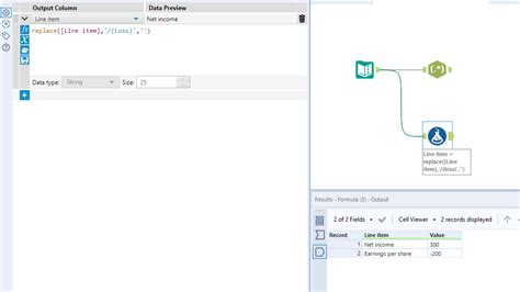 solved regex remove special characters alteryx community