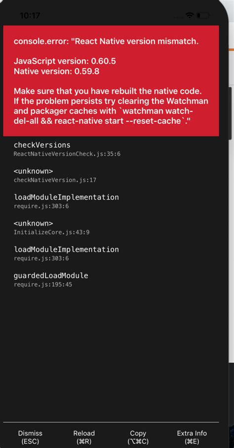 javascript i am trying to build react native app and i get this error