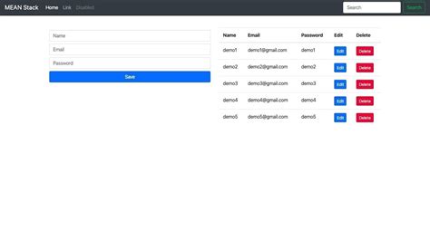 flask mongodb react tutorial python mongodb restful api react admin