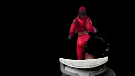 Fortnite Thicc Ruby Gets Smashed Youtube