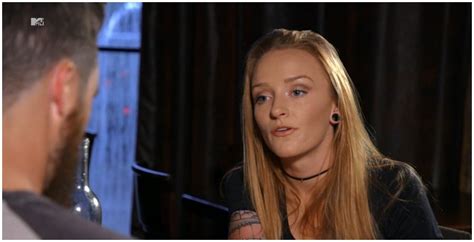Teen Mom Maci Bookout Slammed By Fans For Bizarre Behavior