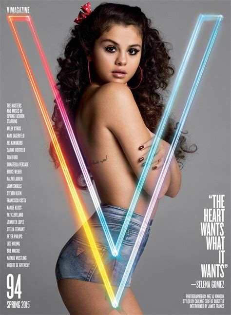 Selena Gomez Topless 7 Photos Thefappening