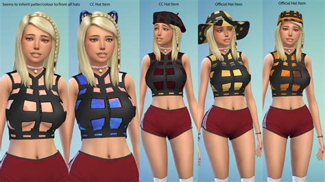[sims 4] eve mesh body v6 page 25 downloads the sims 4 loverslab