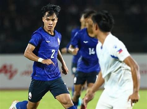 Hasil Timnas Kamboja U 22 Vs Filipina U 22 Di Sea Games 2023 Tuan