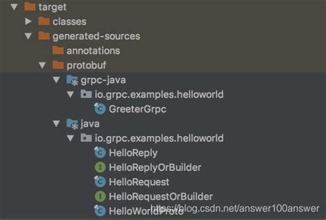 grpc测试 idea测试grpc csdn博客